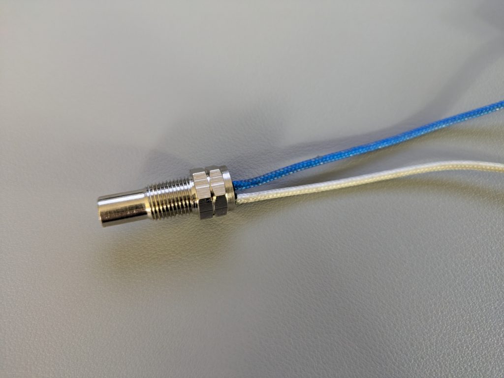 1/8 NPT liquid temperature sensor – epicEFI